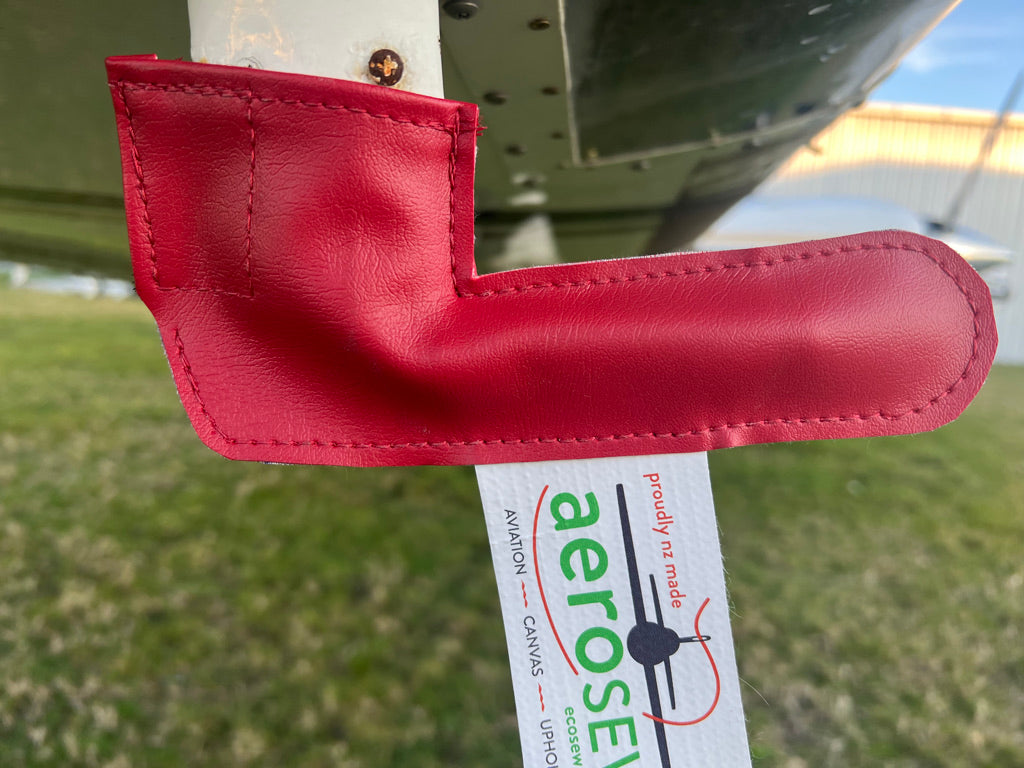 Aircraft Pitot Covers | Made In New Zealand | Made To Order – aerosew