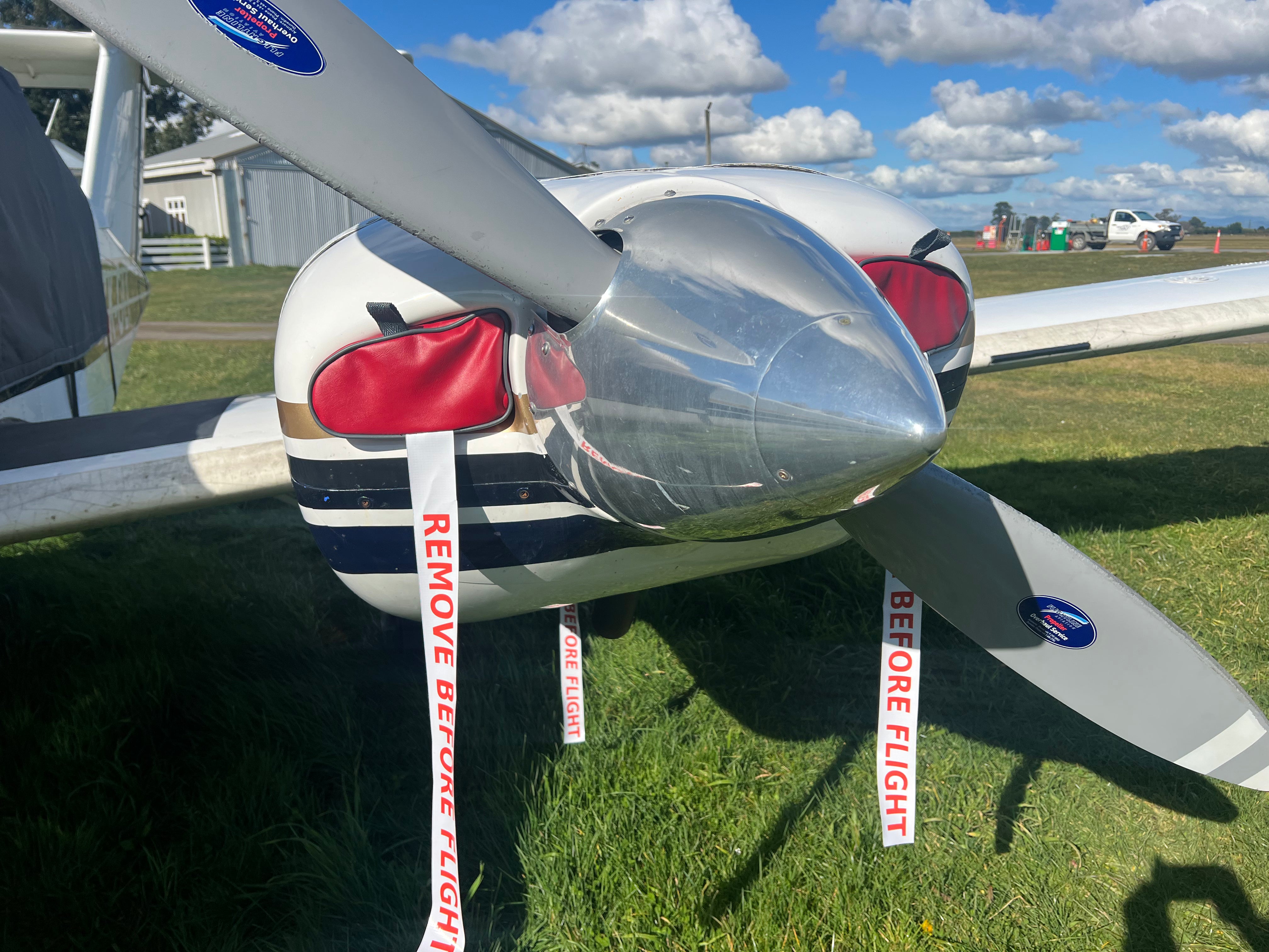 Aircraft Cowl Plugs | Made In New Zealand | Eco Sew – aerosew