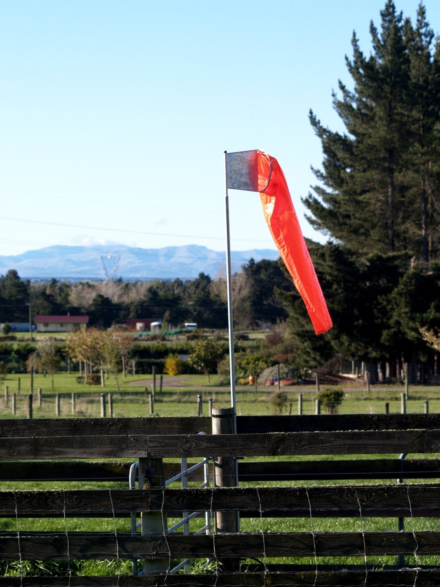 Small Windsock Frame | New Zealand Made | Heavy Duty Galvanised – aerosew
